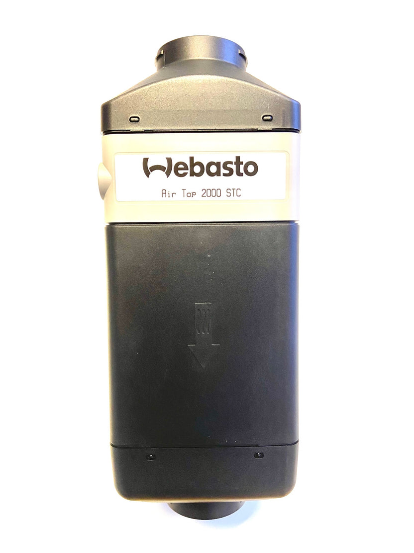 Webasto Luftheizung Air Top 2000 STC Benzin 2KW 12 Volt 9032227B Stand