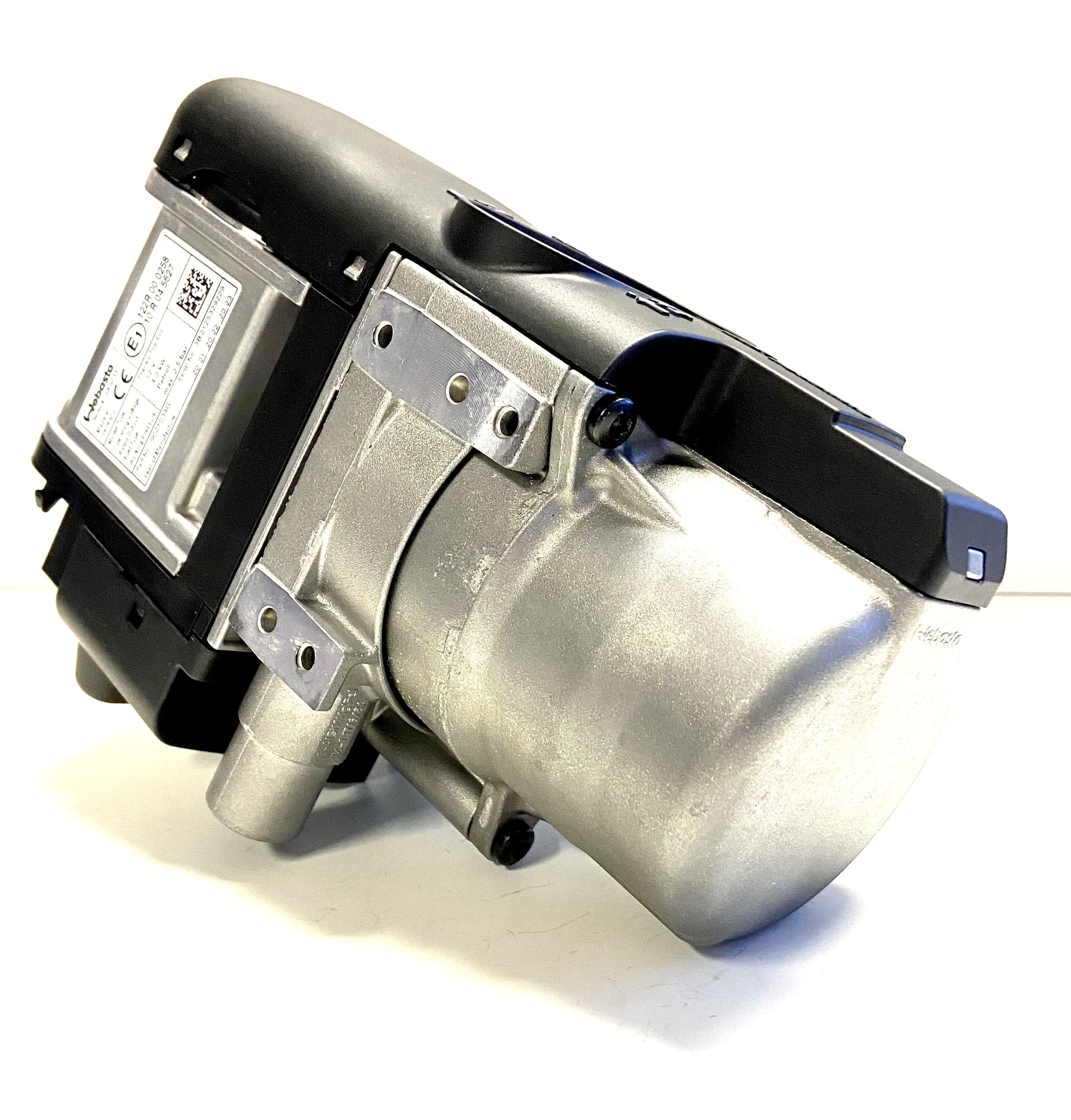 Webasto Standheizung Thermo Top EVO 5 Benzin + Standard-Einbausatz + F